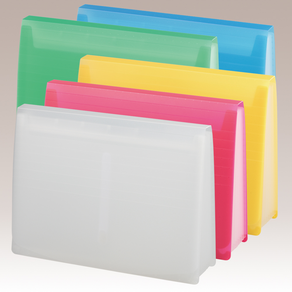 A-5050 Expanding File | LIHIT LAB