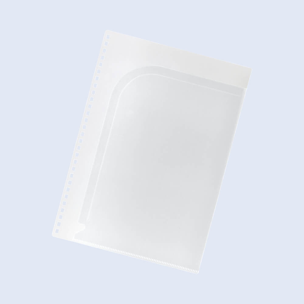 N-1635 Twist Notebook (Dedicated Pocket) | LIHIT LAB