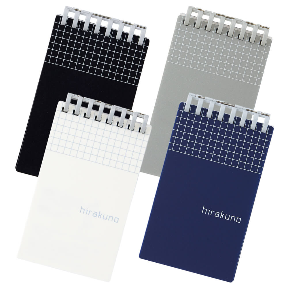 N-1670 Twist Note Books | LIHIT LAB