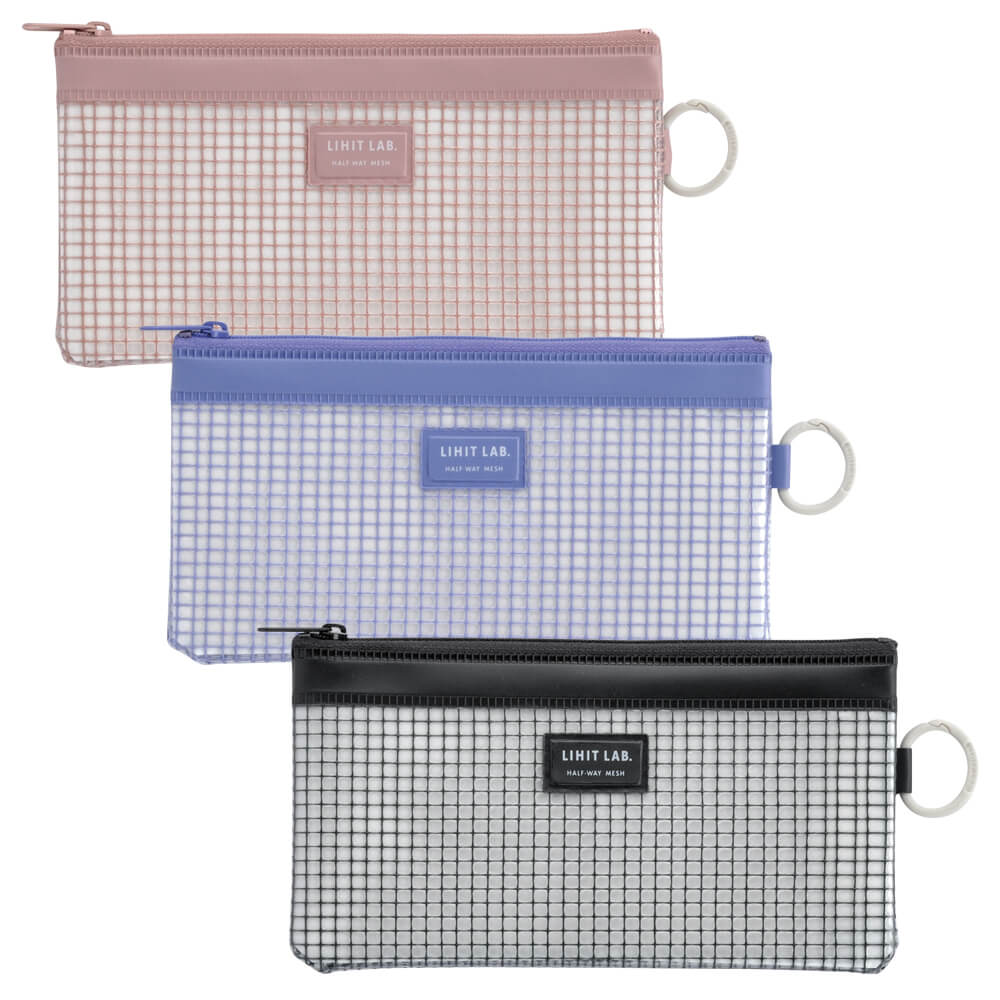 F-236 Mesh Pouch | LIHIT LAB