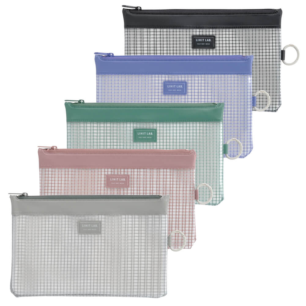 F-244 Mesh Pouch | LIHIT LAB