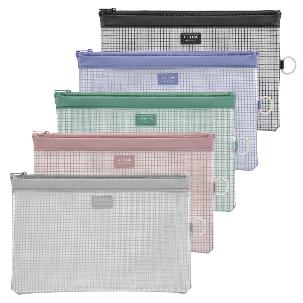 F-245 Mesh Pouch | LIHIT LAB