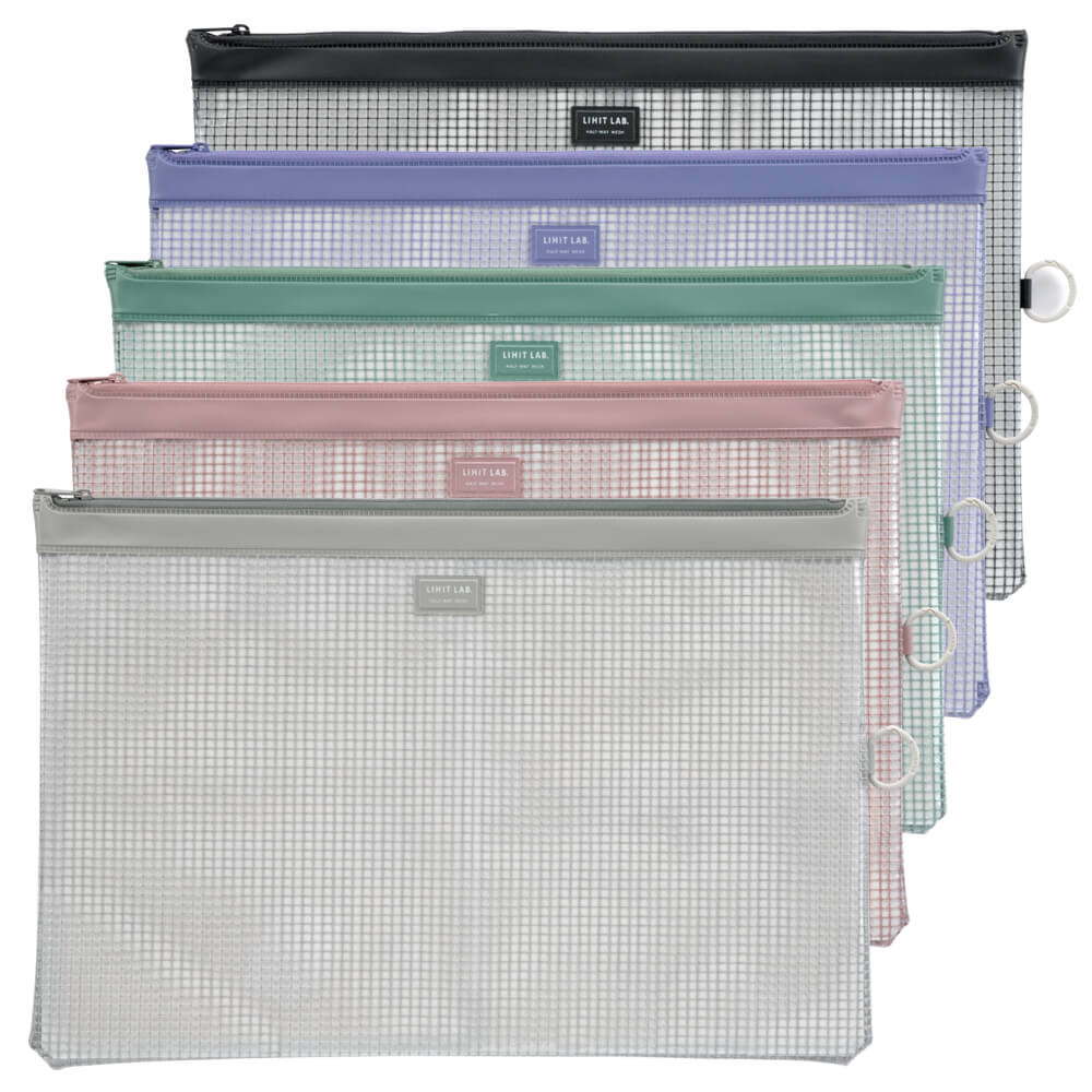 F-247 Mesh Pouch | LIHIT LAB