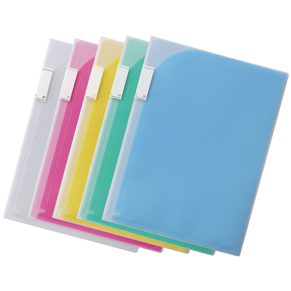 F-3411 4 Pocket Holder | LIHIT LAB