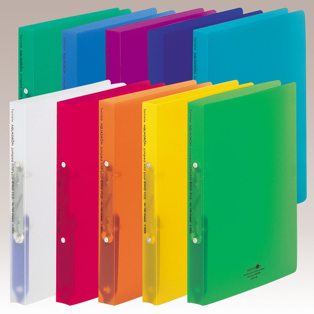 F-5005 Ring File | LIHIT LAB