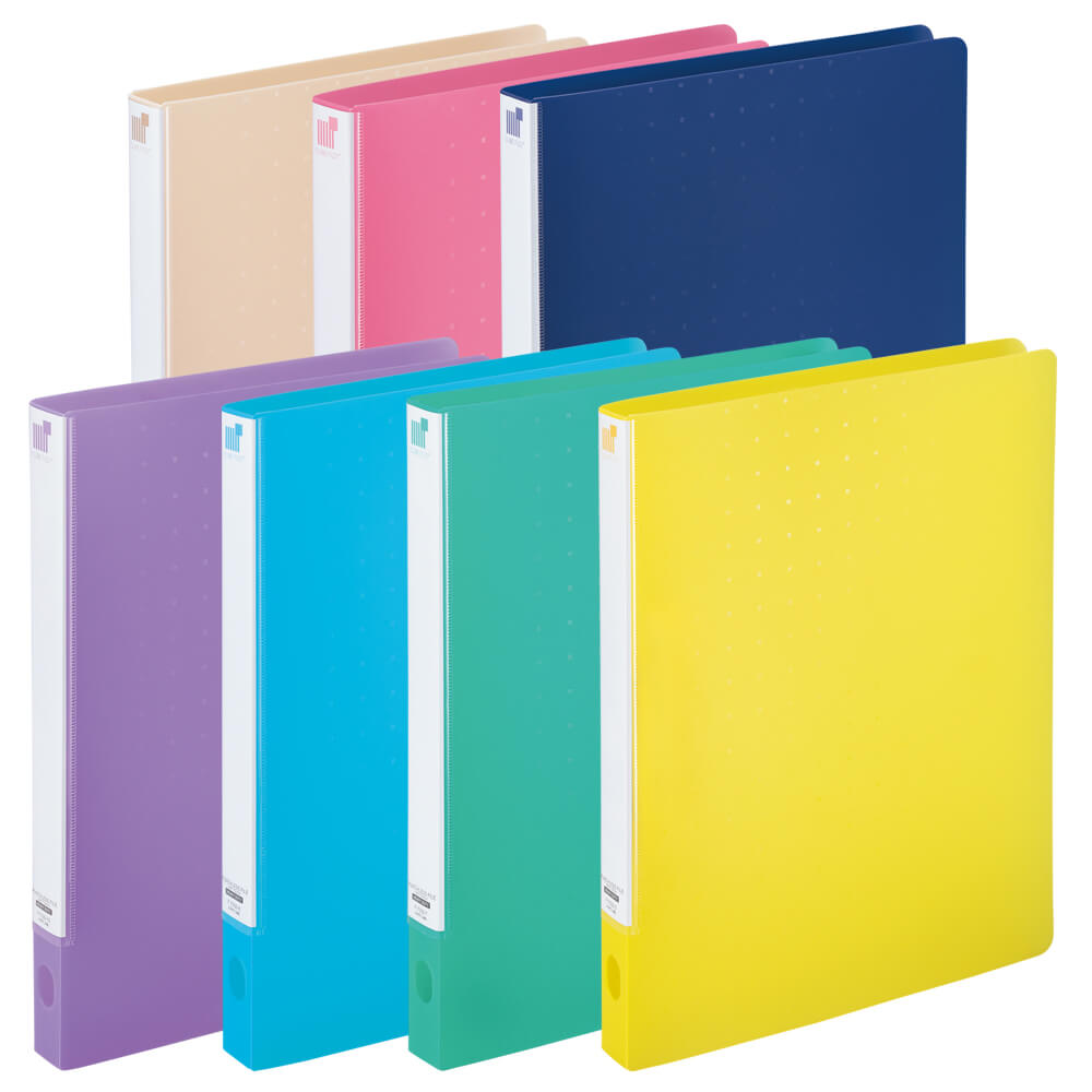 F-7032 Punchless File One Tuck | LIHIT LAB