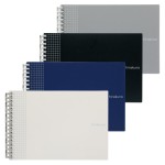 N-1675 Twist Note Books | LIHIT LAB