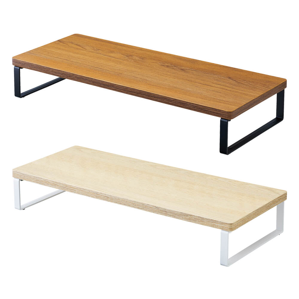 A-8002 monitor stands・slim | LIHIT LAB