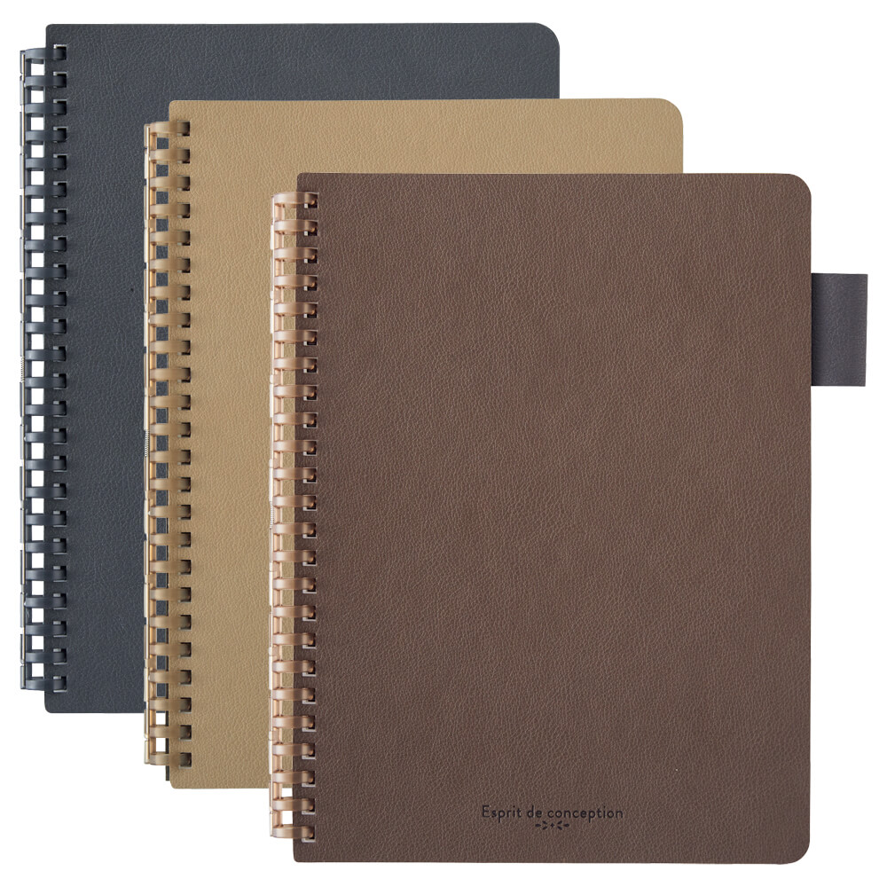 N-2993 Open Ring Note Book | LIHIT LAB