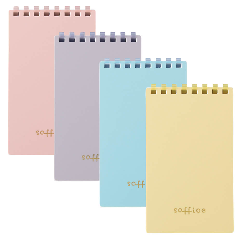 N-3100 Note Books (Memo Size) | LIHIT LAB