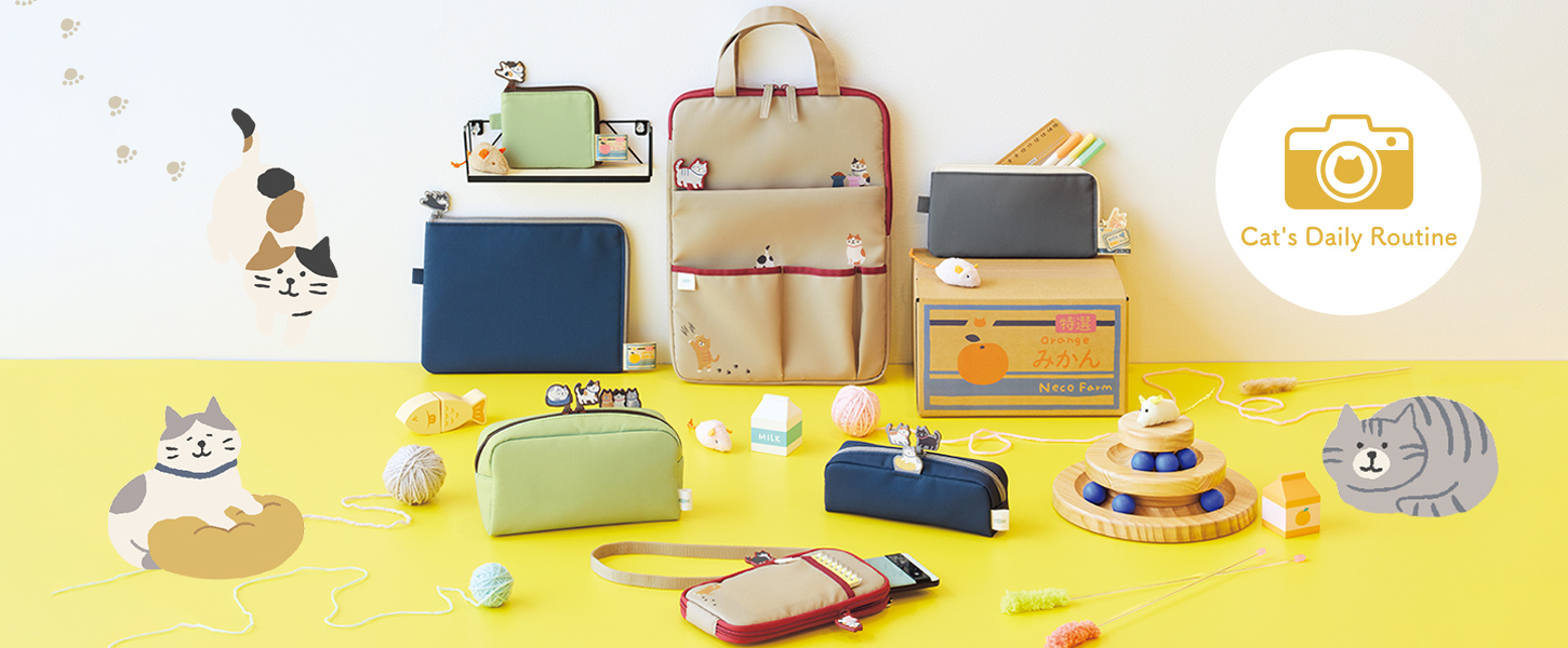 HOME | LIHIT LAB., INC. | Japanese Stationery