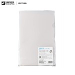 F-3270-100P Clear Holder (OBP) | LIHIT LAB