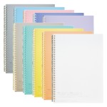 N-2725 Open Ring Note Books (Semi B5 Size) | LIHIT LAB