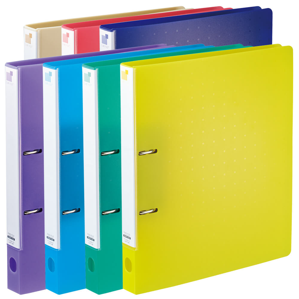 F-7006 Ring File (Smart Slim) | LIHIT LAB