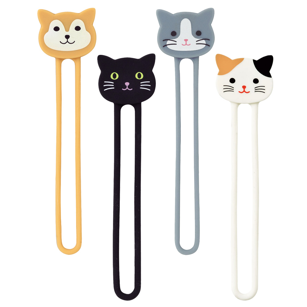 A-7722 Magnetic Ties(Pack of 2) | LIHIT LAB