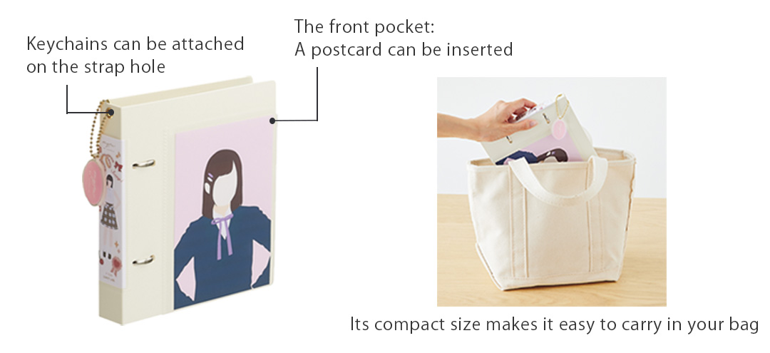 F-3320 Collection File (Mini) | LIHIT LAB